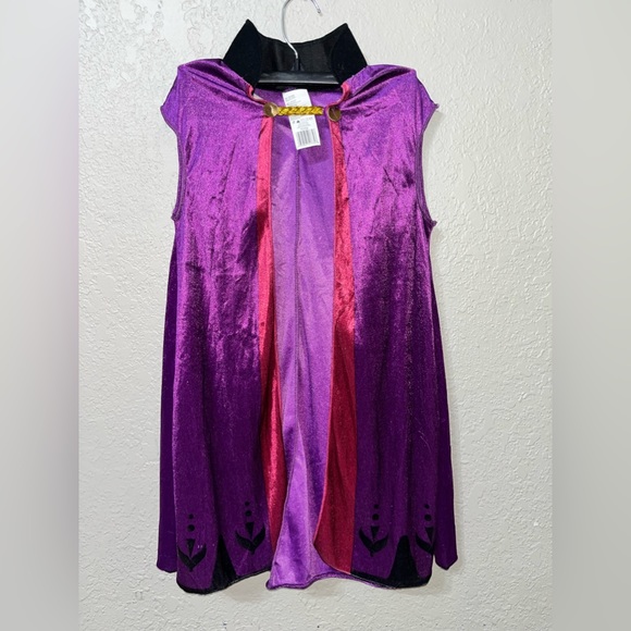 Costumes | Frozen 2 Princess Anna Cape | Poshmark